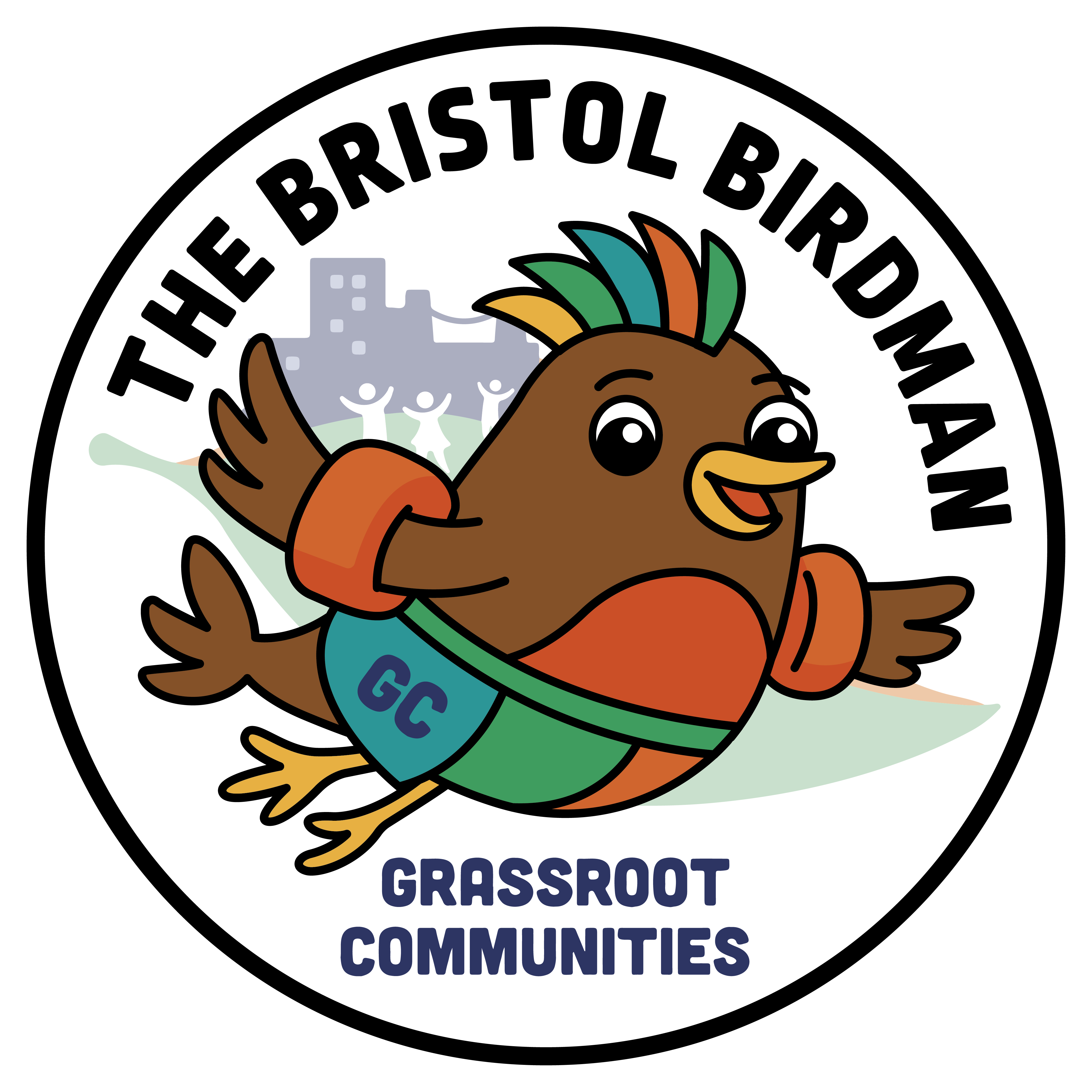 The Bristol Birdman – Grassroot Communities
